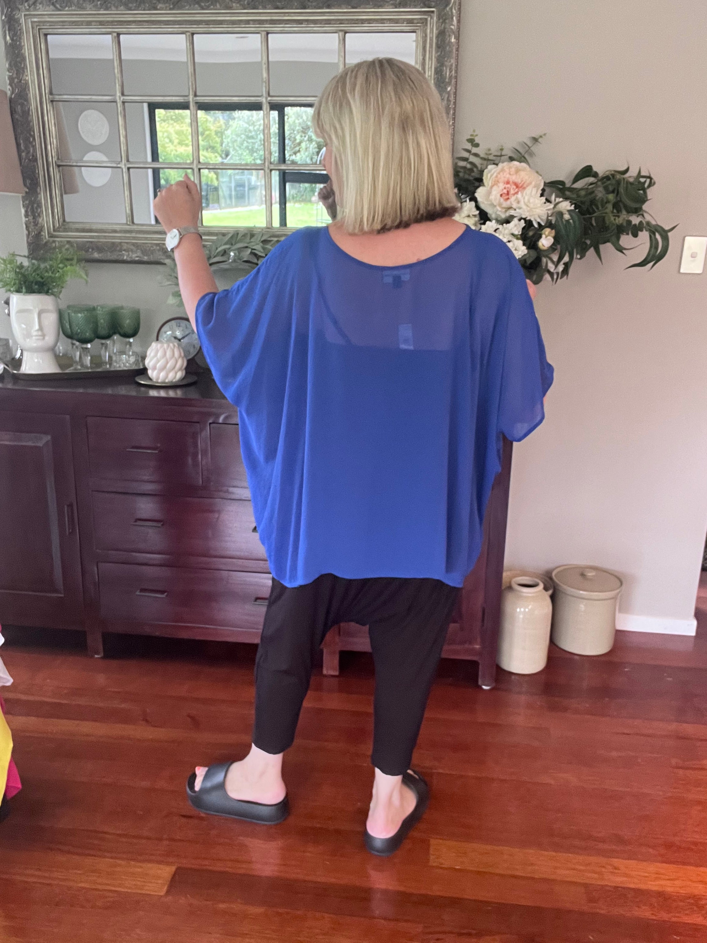 Peep Top OSFA 10 Colour Options – Two Blonde Bobs NZ