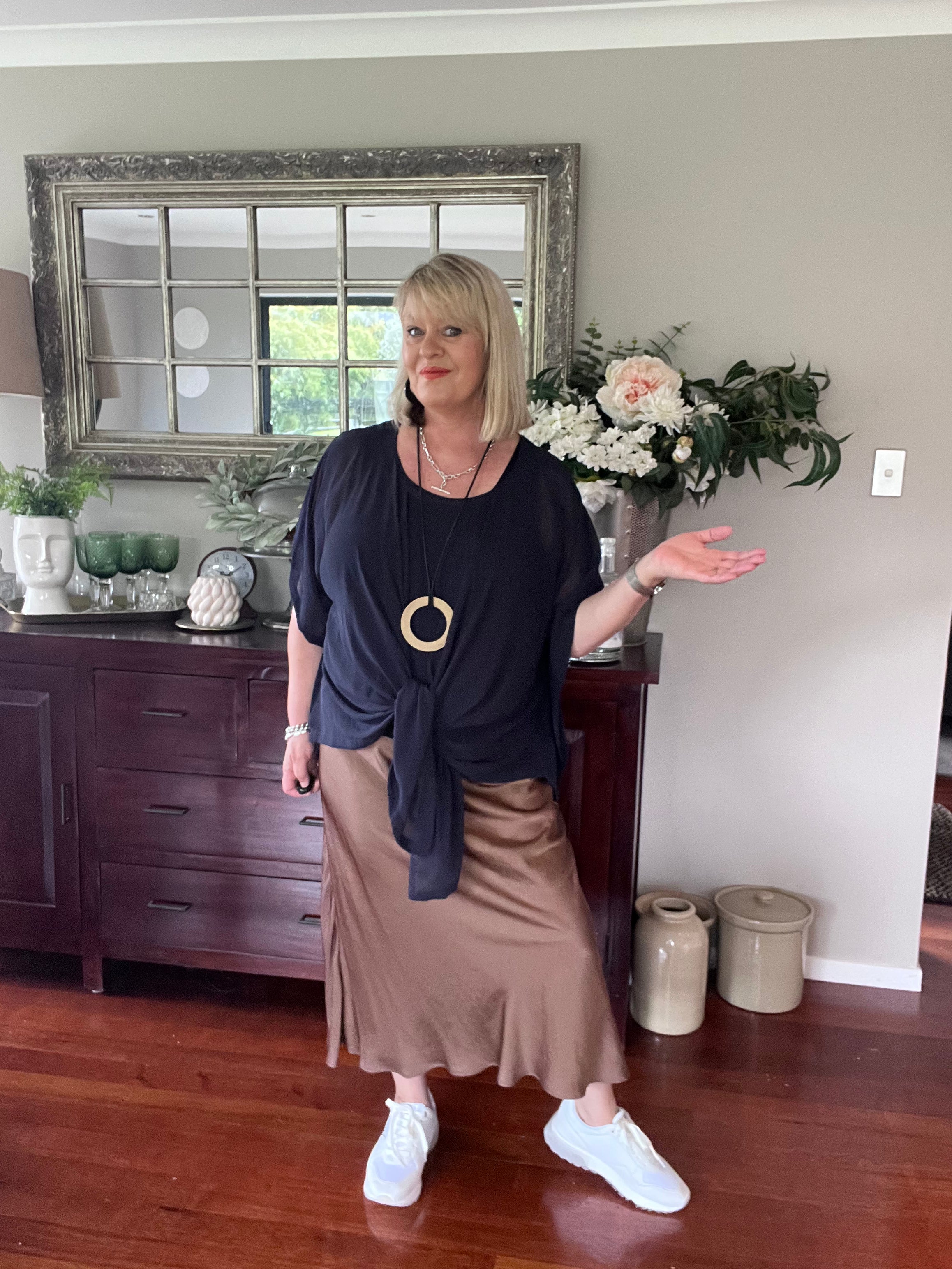 Cleo Reversible Top OSFA, 5 Colour Options – Two Blonde Bobs NZ